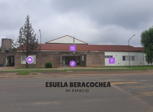 La Escuela Beracoche, mi espacio | Genially