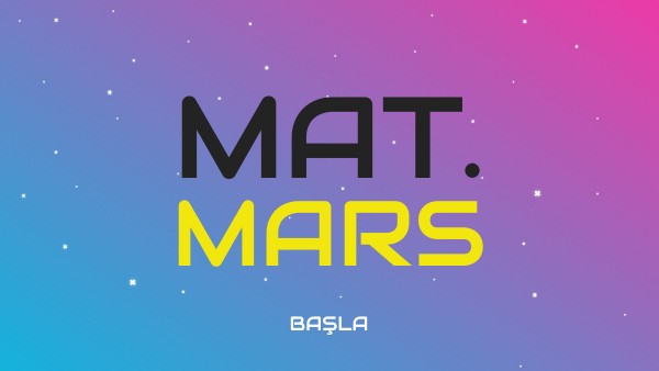 MAT. MARS | Genially