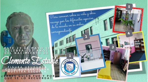 Vida de Clemente Estable