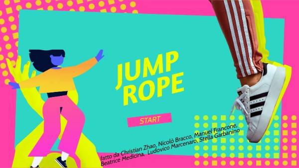 jump rope | Genially
