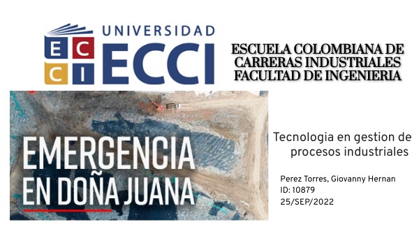 Relleno Doña Juana | Genially