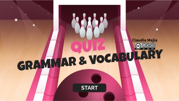 BOWLING QUIZ 9TH GRADE | Genially