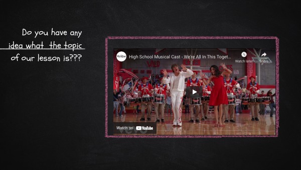 School-life balance | Genially