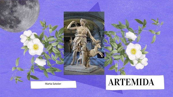 Artemida | Genially