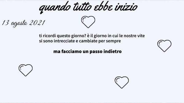 solo per te