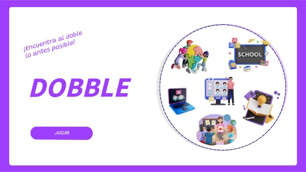 Dobble | Genially