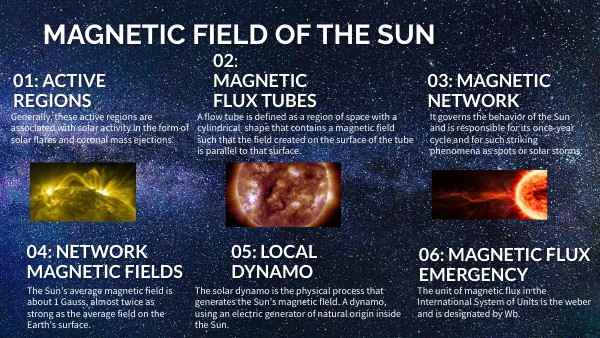 MAGNETIC FIELD OF THE SUN