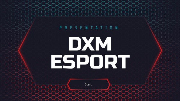 Site Officiel DXM | Genially