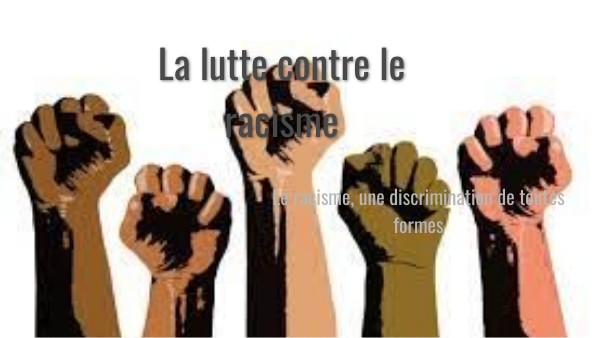 Lutte contre le racisme