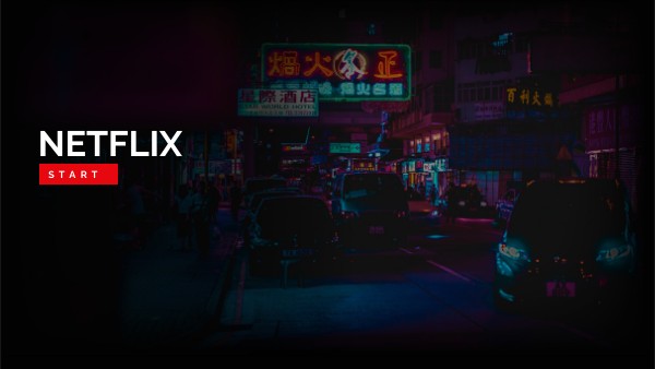 NETFLIX PRESENTATION | Genially