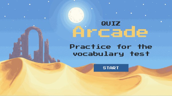 PIXEL ARCADE QUIZ | Genially