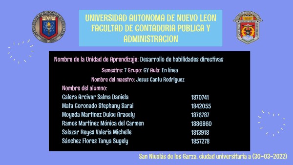 CLASE CAP 9 DHD | Genially