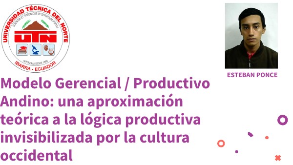 VIDEOPRESENTACIÓN MODELO GERENCIAL