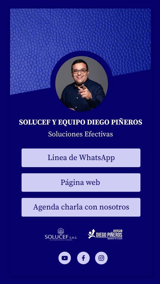 SOLUCEF Y EQUIPO DIEGOS PIÑEROS. CLARITZA OÑATE.