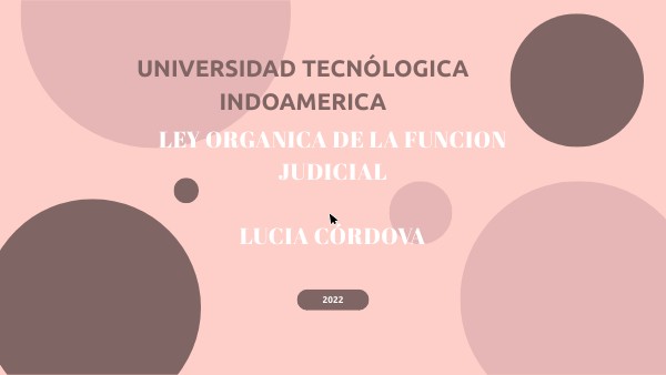 PAE 1 CFJ | Genially