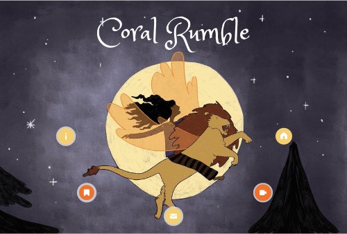 Coral Rumble's Presentation