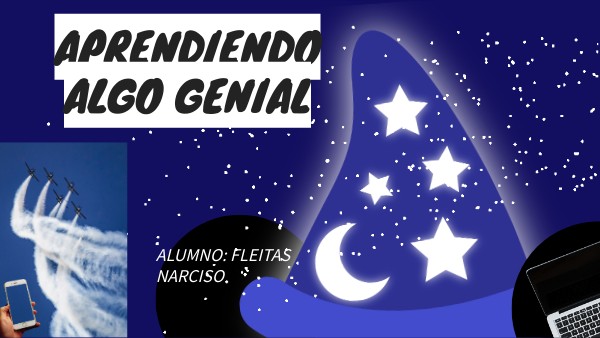 APRENDIENDO ALGO GENIAL | Genially