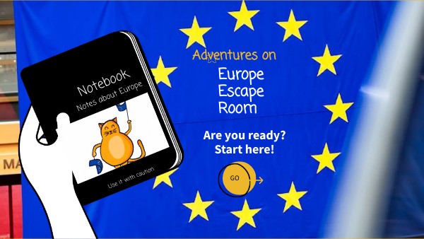 European Union Escape Room | Genially