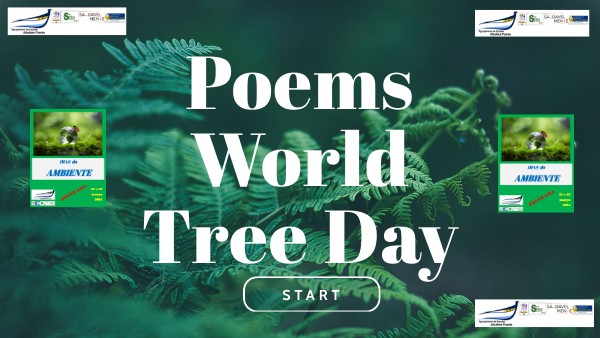 Poems for World Tree Day | Genially