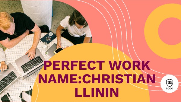homework 1 Christian llinin | Genially