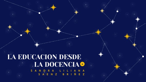 PRESENTACIÓN ESTRELLAS | Genially