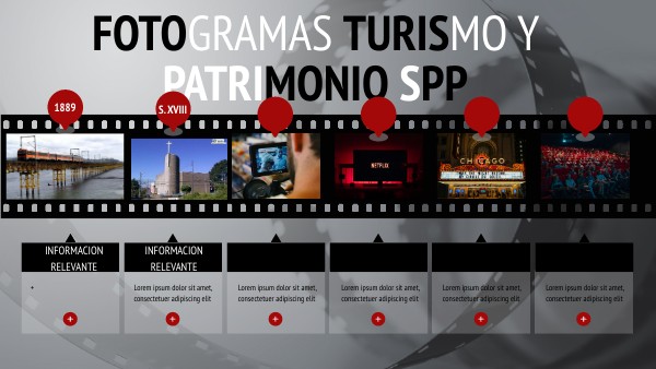 FOTOGRAMAS | Genially