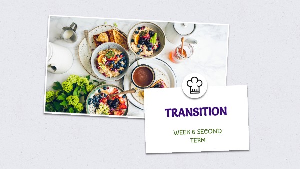 MATH TRANSITION WEEK 6