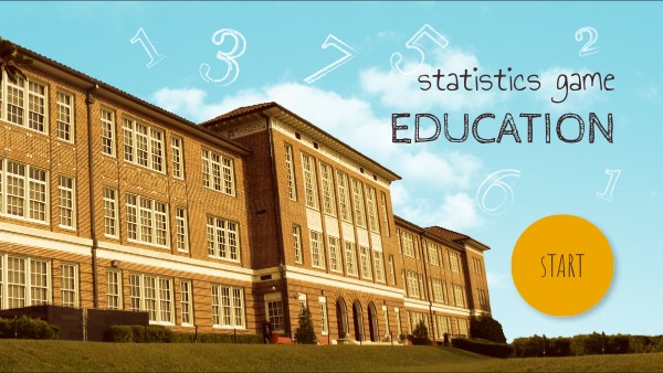 Statistics game | Genially