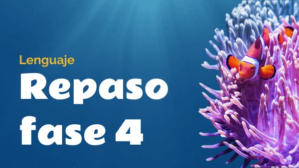 Repaso lenguaje | Genially