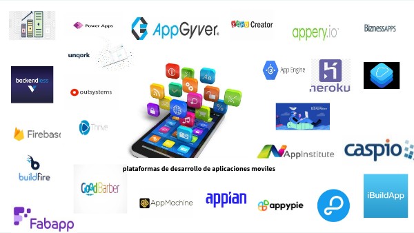 aplicaciones movil | Genially