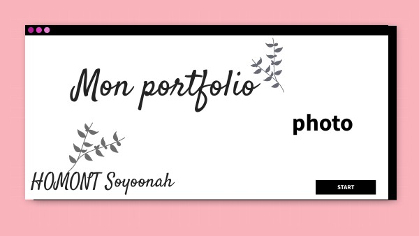 PORTFOLIO | Genially