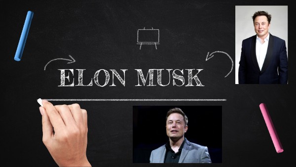 Elon Musk | Genially