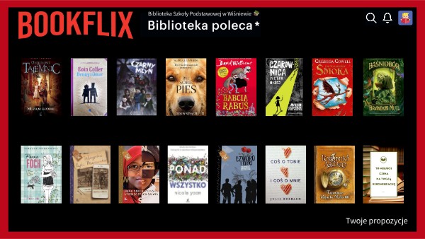 Bookflix