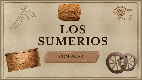 Los sumerios (COMPUTACION) | Genially