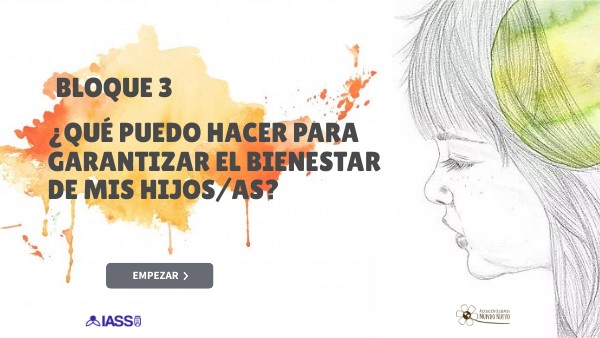 bloque 3 formación familias | Genially