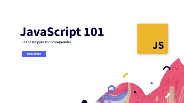 JavaScript 101 | Genially