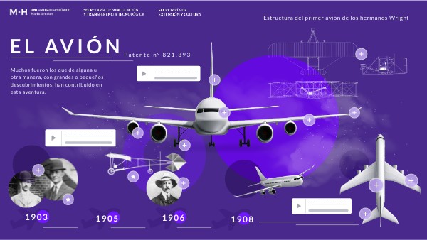 02. Avión | Genially