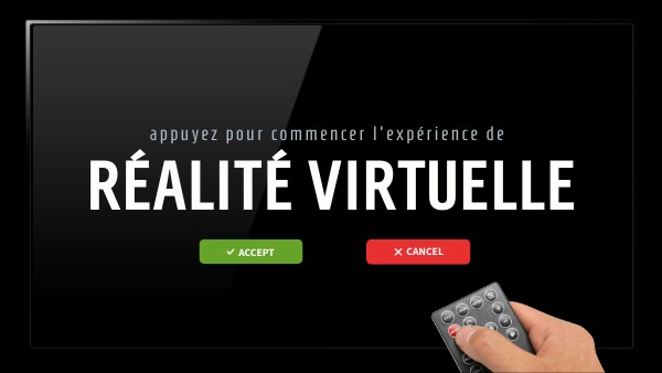 TELEVISION PRESENTATION | Genially