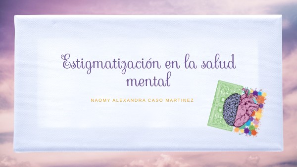 Exposición sobre la estigmatización