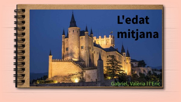 EDAT MITJANA | Genially