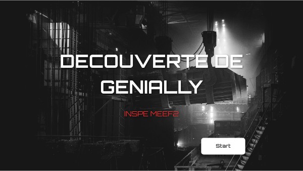 ESCAPE GAME INSPE | Genially