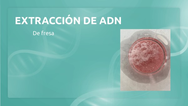 PRESENTACIÓN MEDICINA ADN | Genially