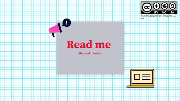 READ ME