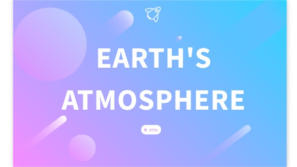 Atmosphere Quiz