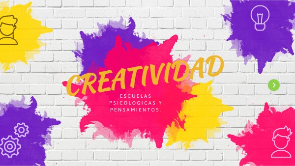 LA CREATIVIDAD | Genially