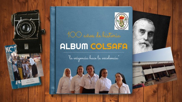 ÁLBUM DE FOTOS COLSAFA | Genially