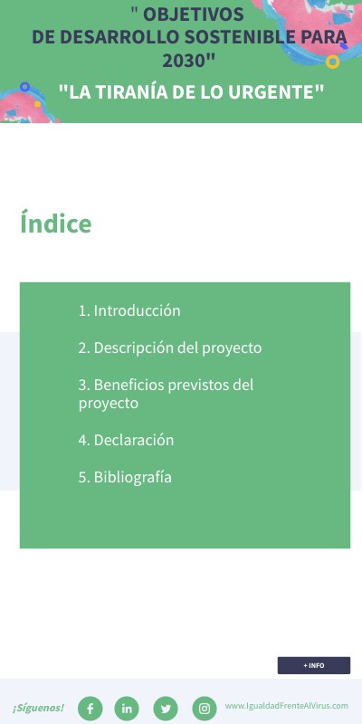 INFO GENIAL | Genially