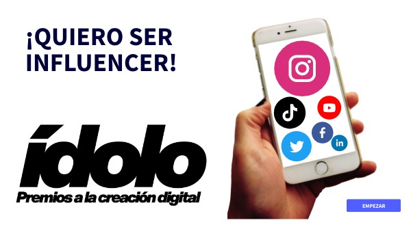 ¡QUIERO SER INFLUENCER! | Genially