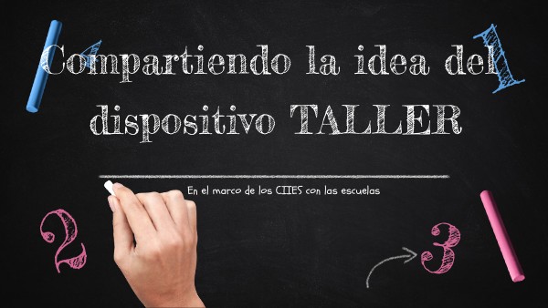 PRESENTACION TALLER | Genially