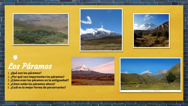 Los Páramos